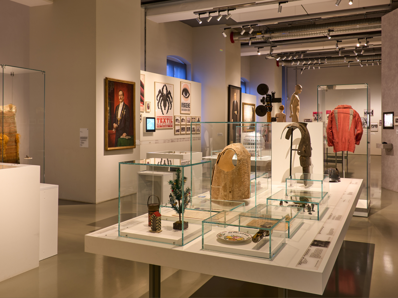 Ausstellungen - Programm - Stadtmuseum